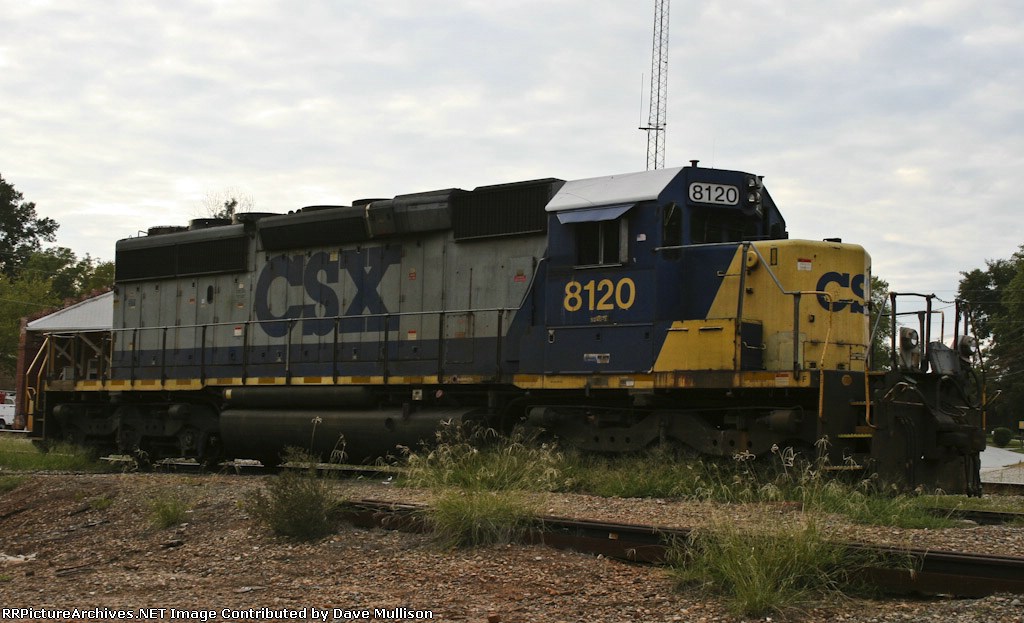 CSX 8120